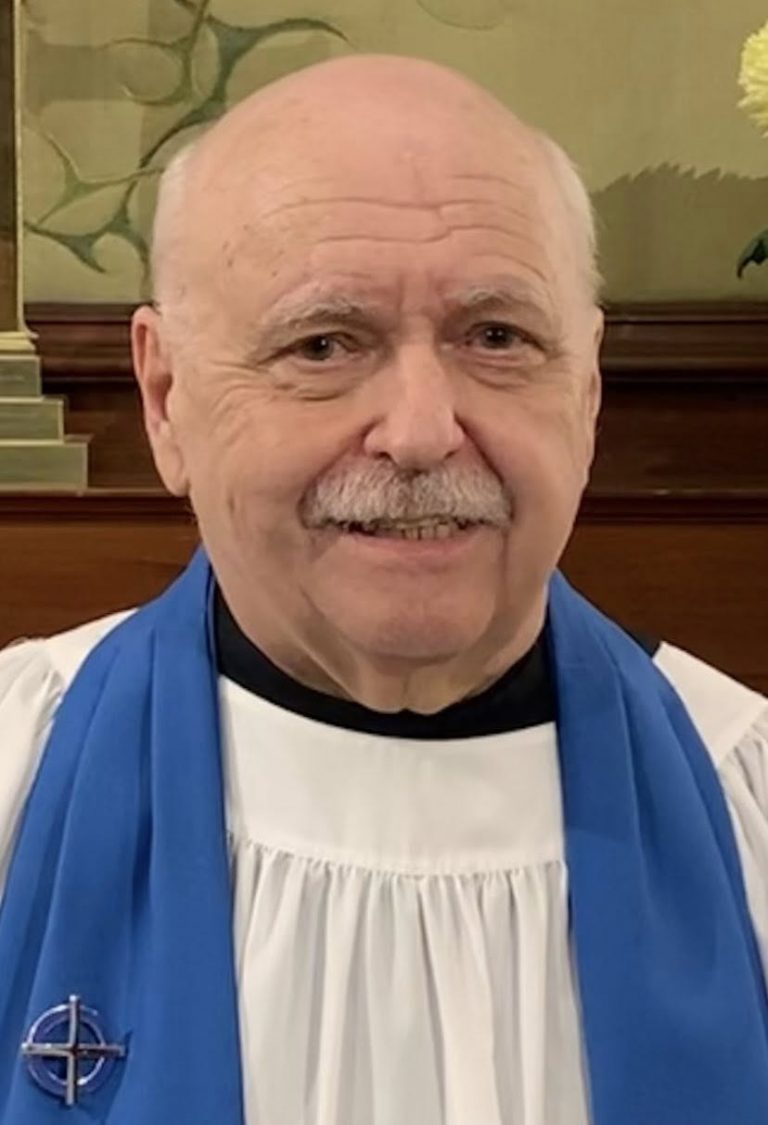 CELEBRATING THE MINISTRY OF READER EMERITUS, JOHN EVANS – Walmsley Parish